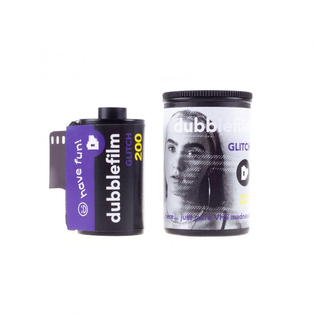 Dubblefilm Glitch Film Imitates Distorted VHS Tracking Effects ...