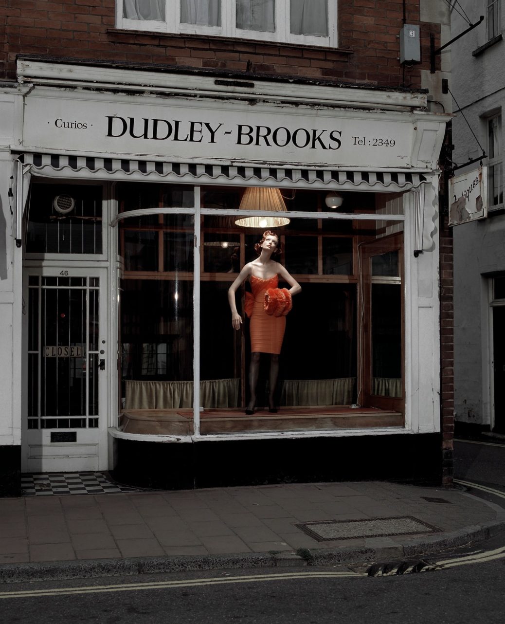 Geof Kern: Midtown Exit - Exibart Street