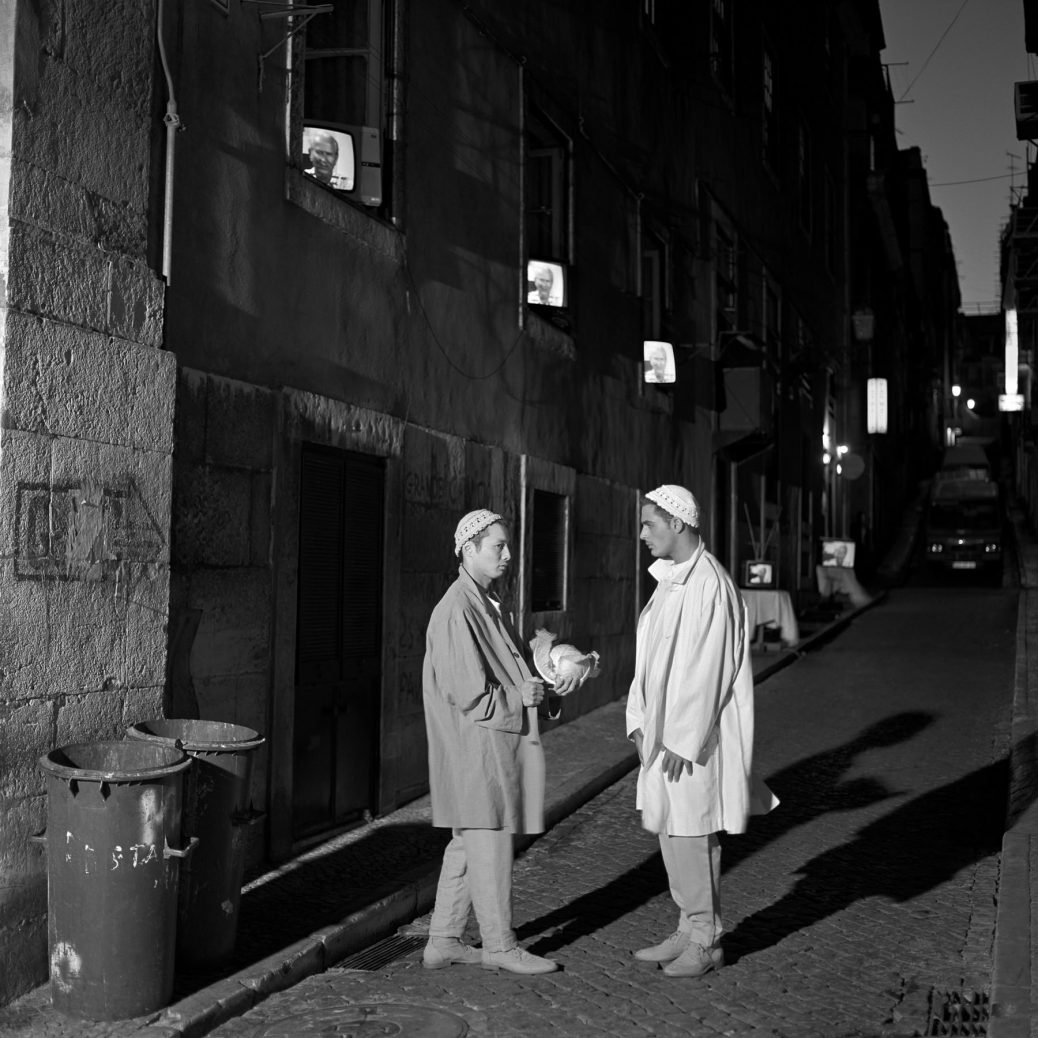 Geof Kern: Midtown Exit - Exibart Street