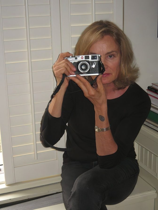 Jessica Lange: Dérive - Exibart Street