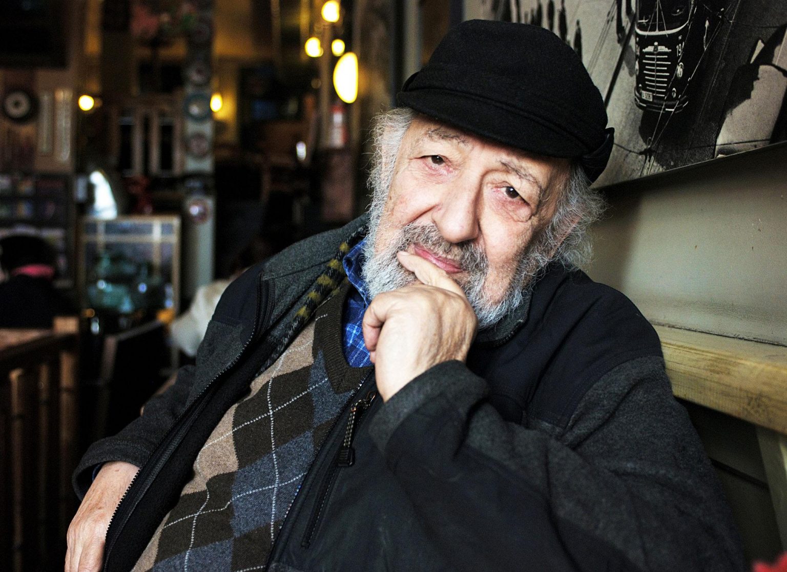 Ara Güler: A Play of Light and Shadow - Exibart Street