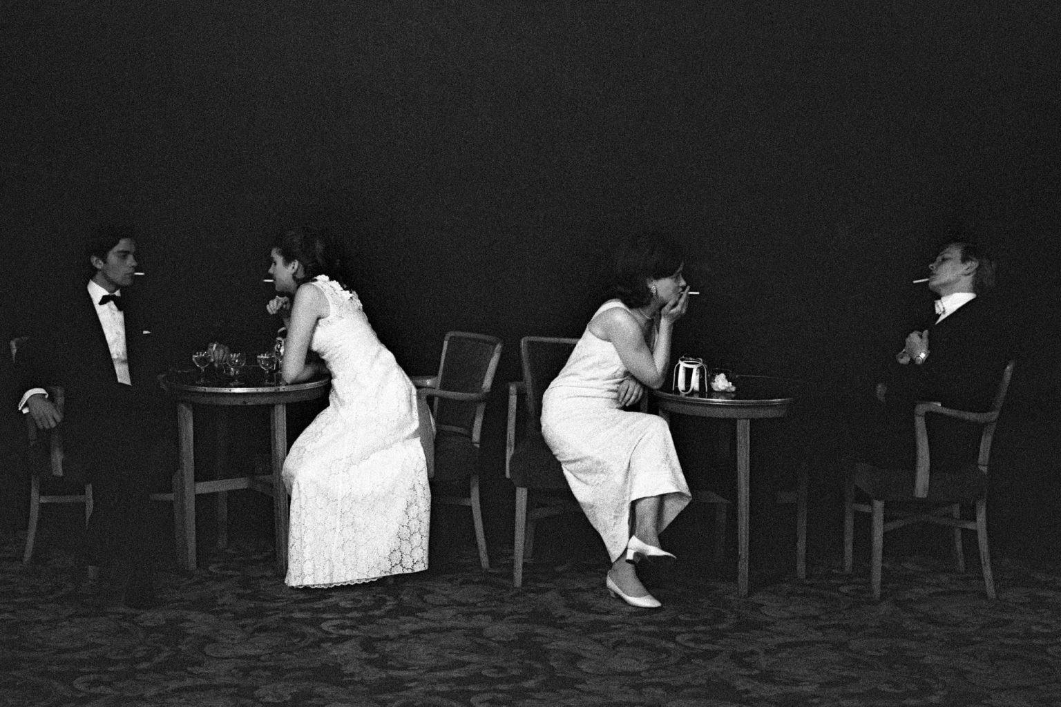 David Hurn: Photographs 1955-2022 - Exibart Street