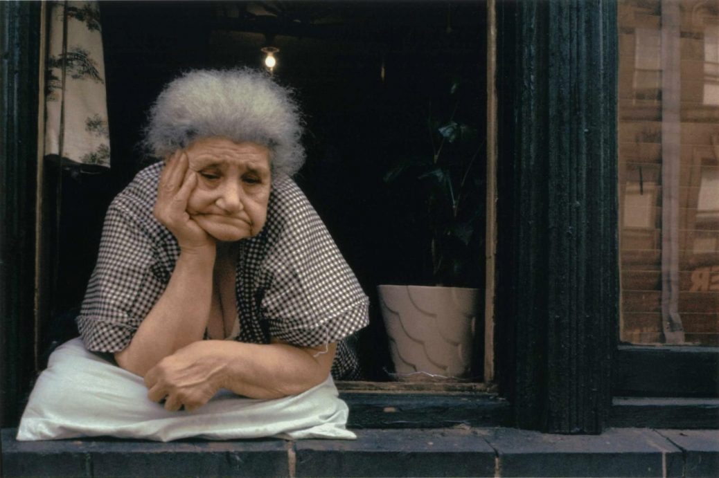 Helen Levitt: Body Language - Exibart Street
