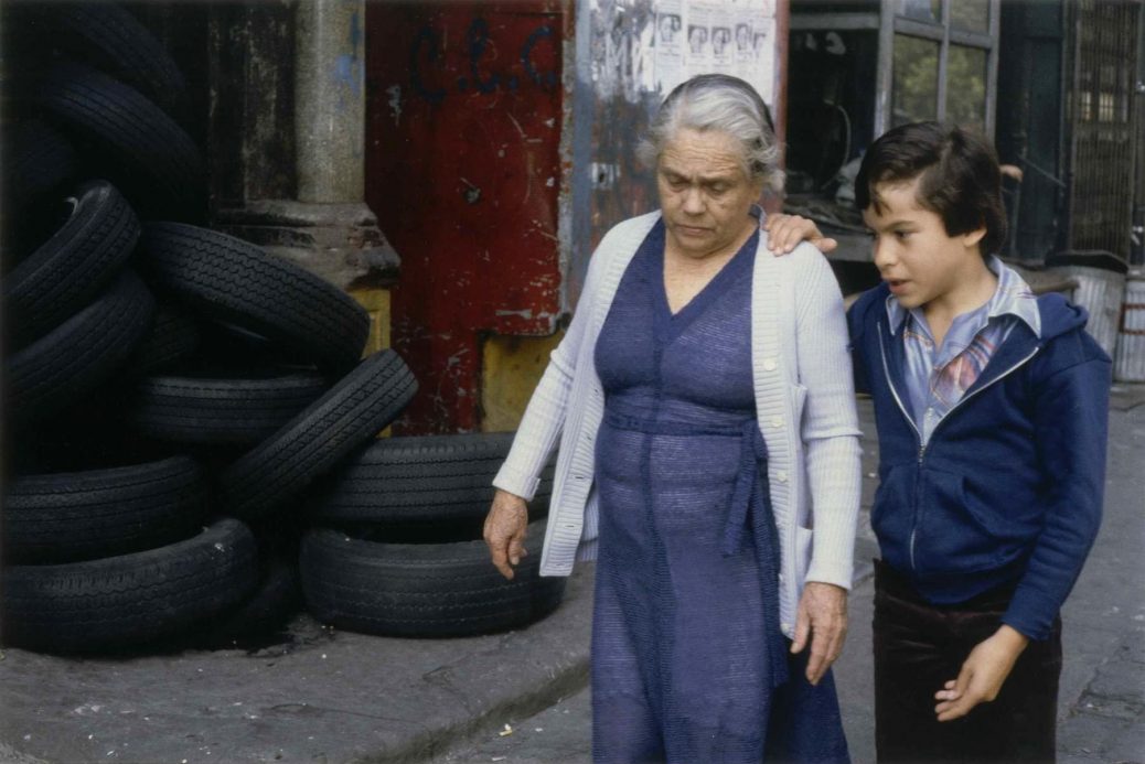 Helen Levitt: Body Language - Exibart Street