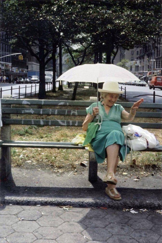 Helen Levitt: Body Language - Exibart Street