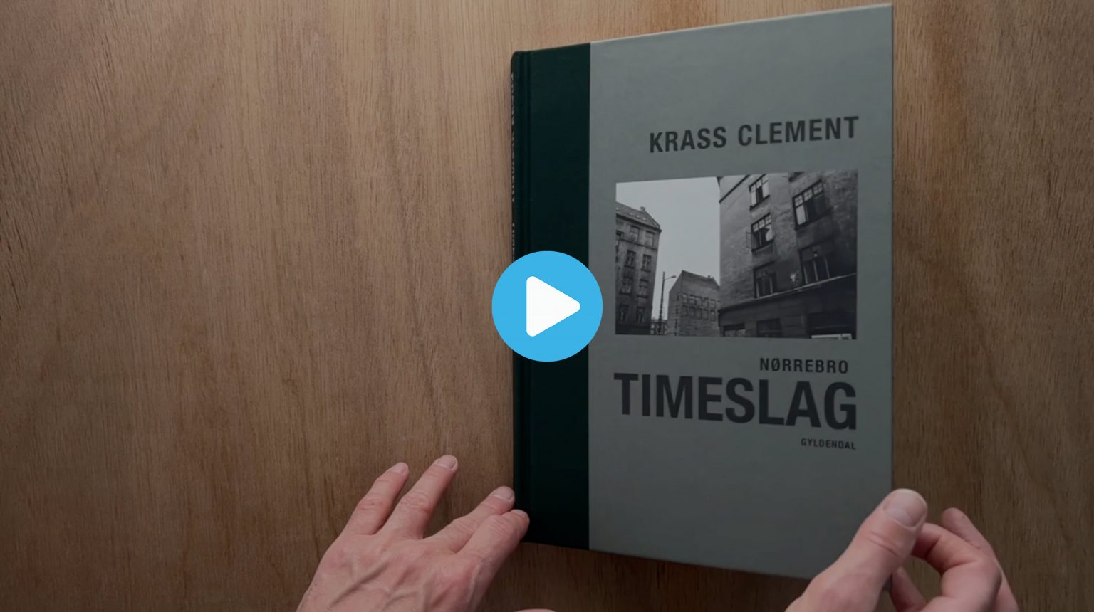 Krass Clement: Timeslag - Exibart Street