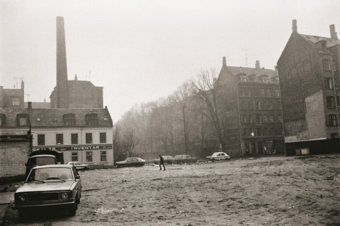 Krass Clement: Timeslag - Exibart Street