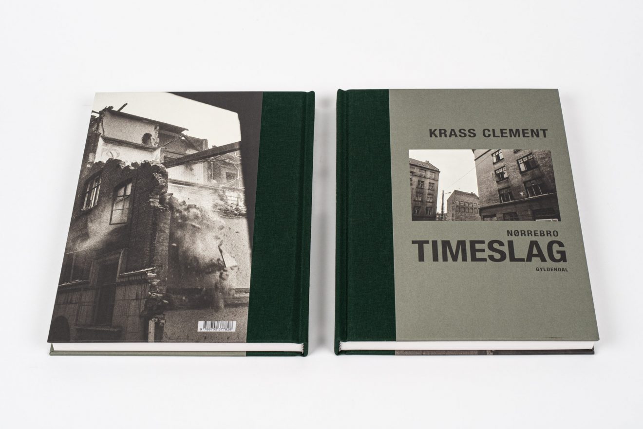 Krass Clement: Timeslag - Exibart Street