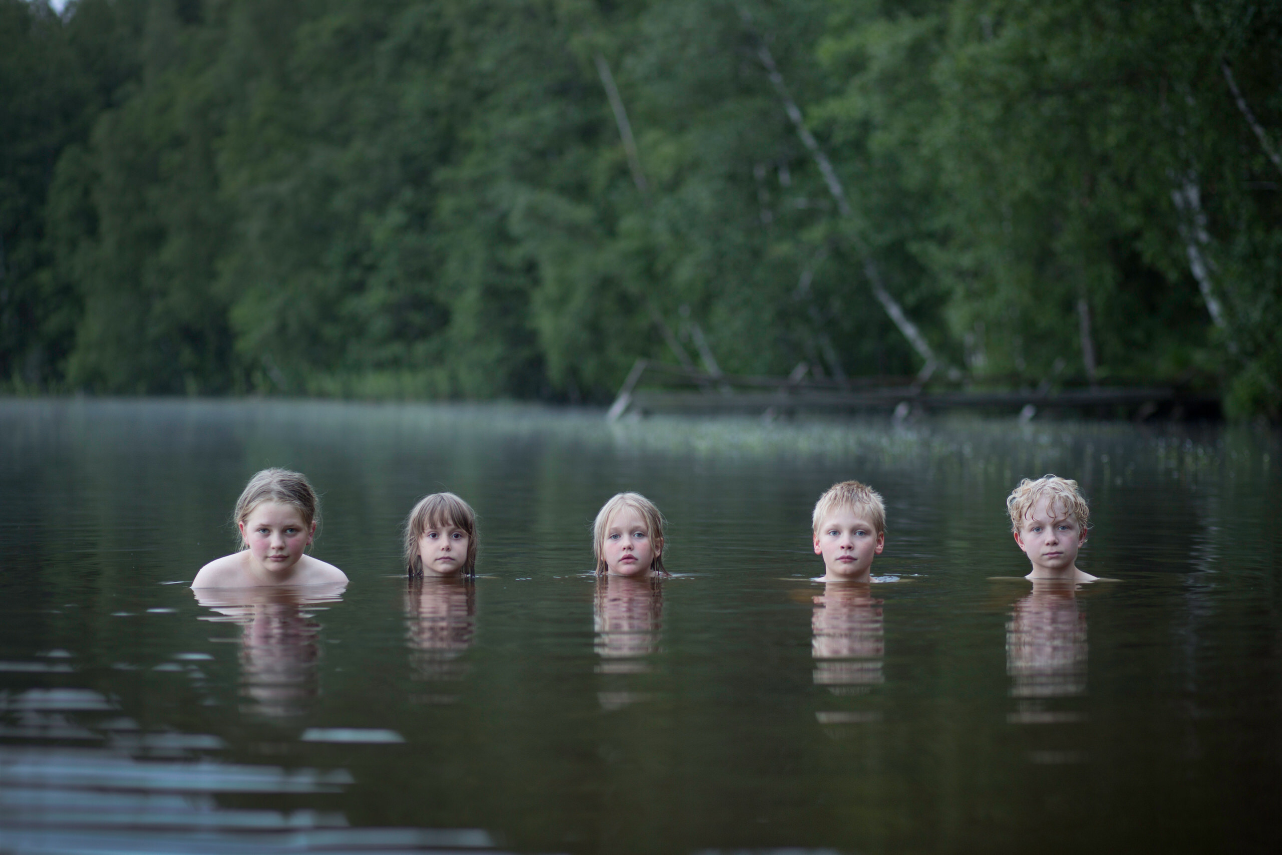 Outside on the Inside, Inside on the Outside: People and landscape in ...