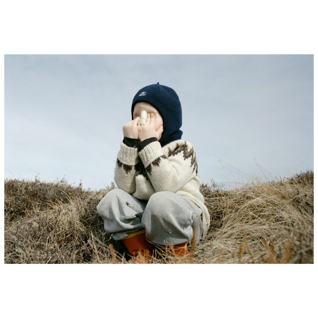 Outside on the Inside, Inside on the Outside: People and landscape in ...