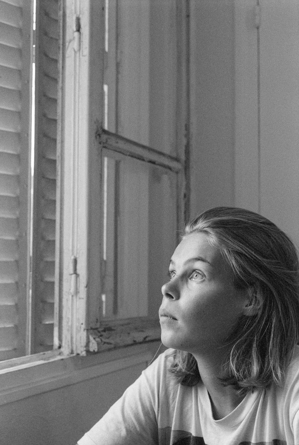 Outside on the Inside, Inside on the Outside: People and landscape in ...