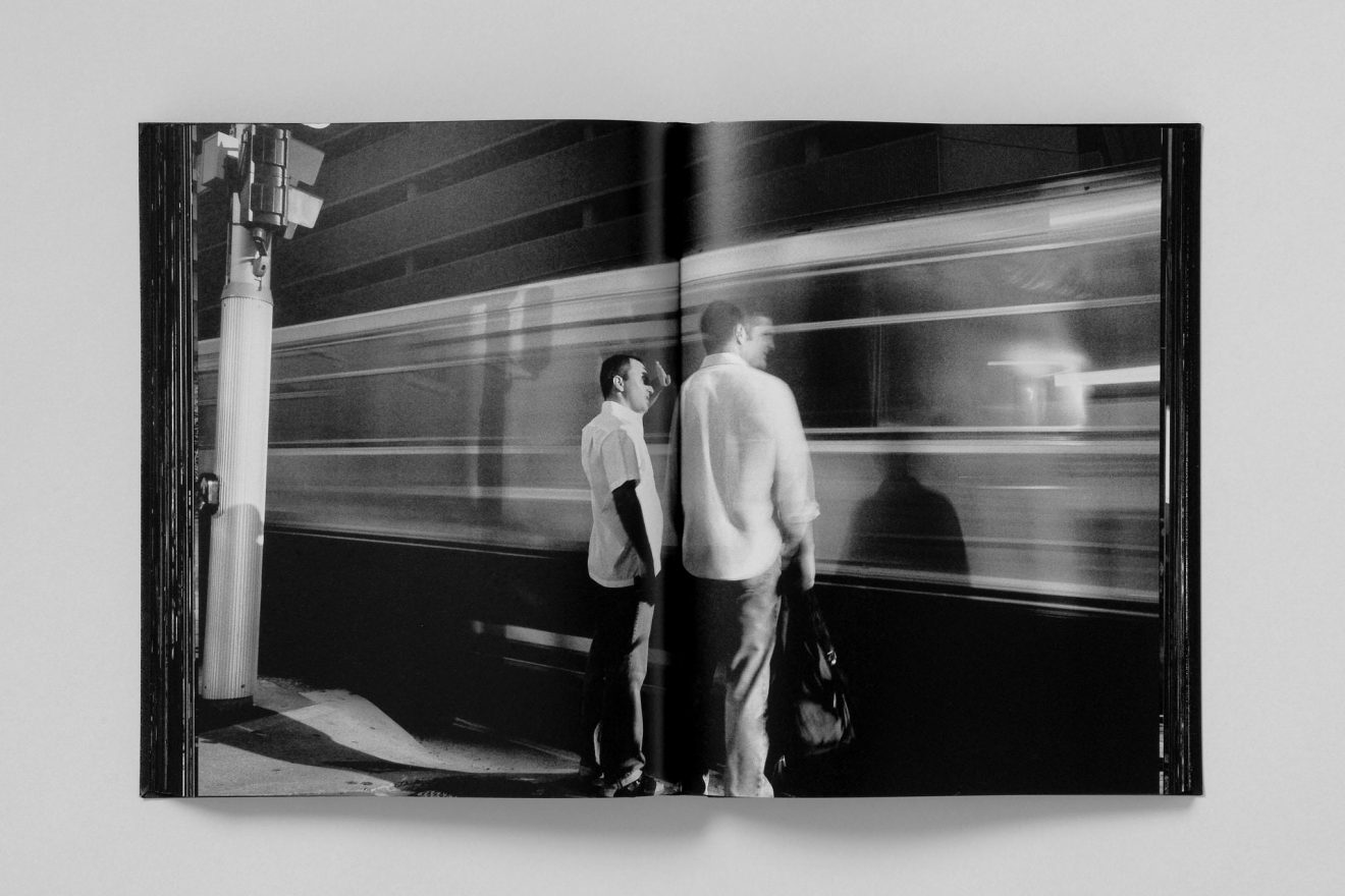 Trent Parke: Monument - Exibart Street