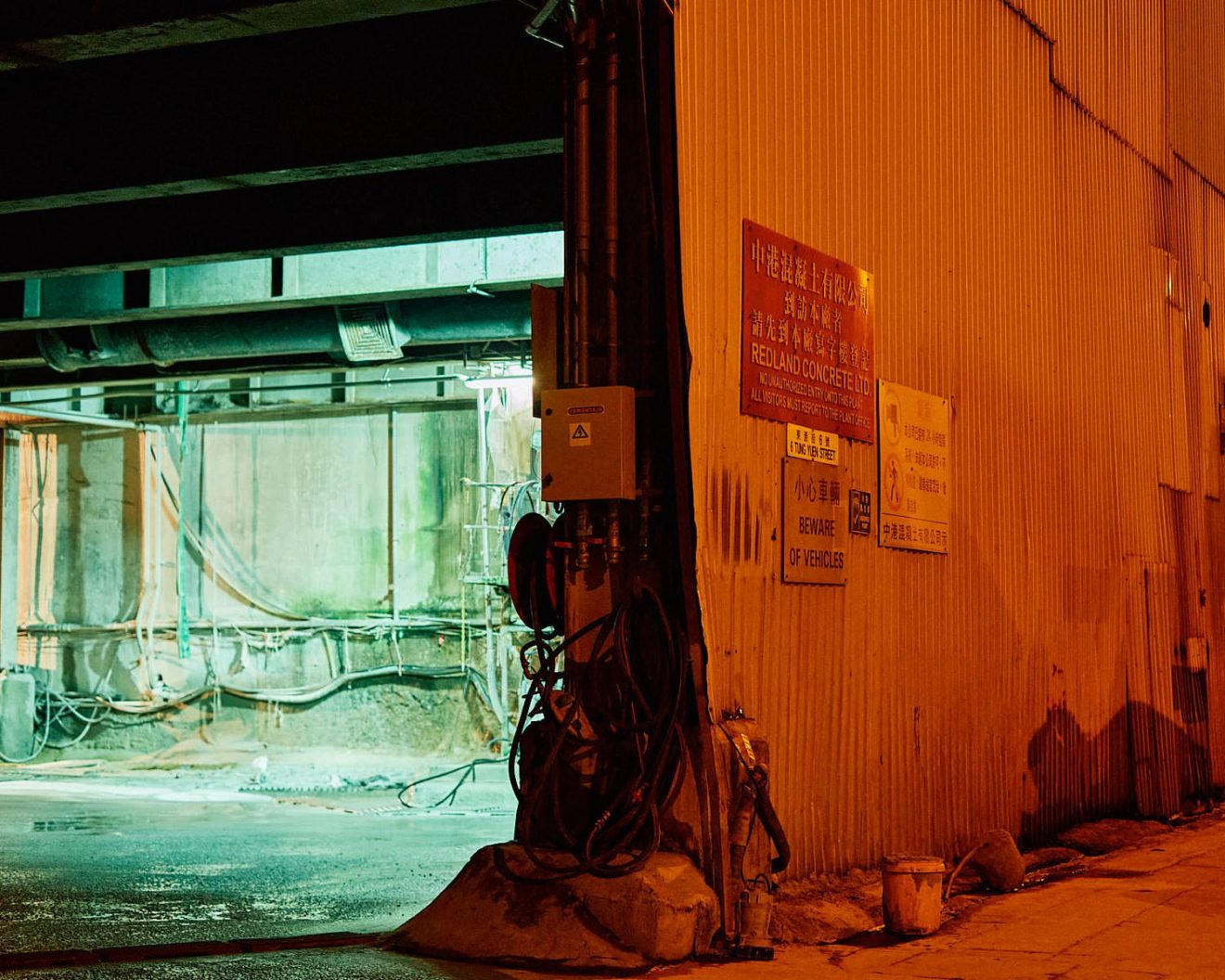 Wong Chung-Wai: Hong Kong After Hong Kong - Exibart Street