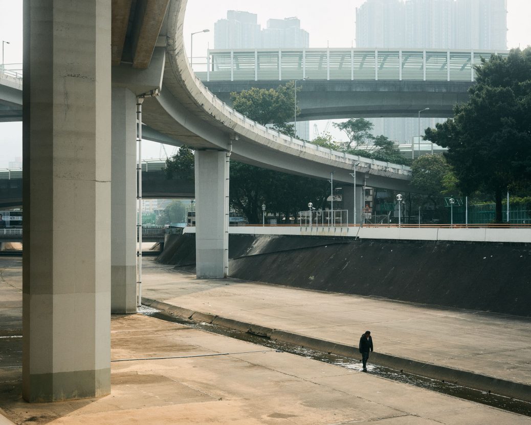 Wong Chung-Wai: Hong Kong After Hong Kong - Exibart Street