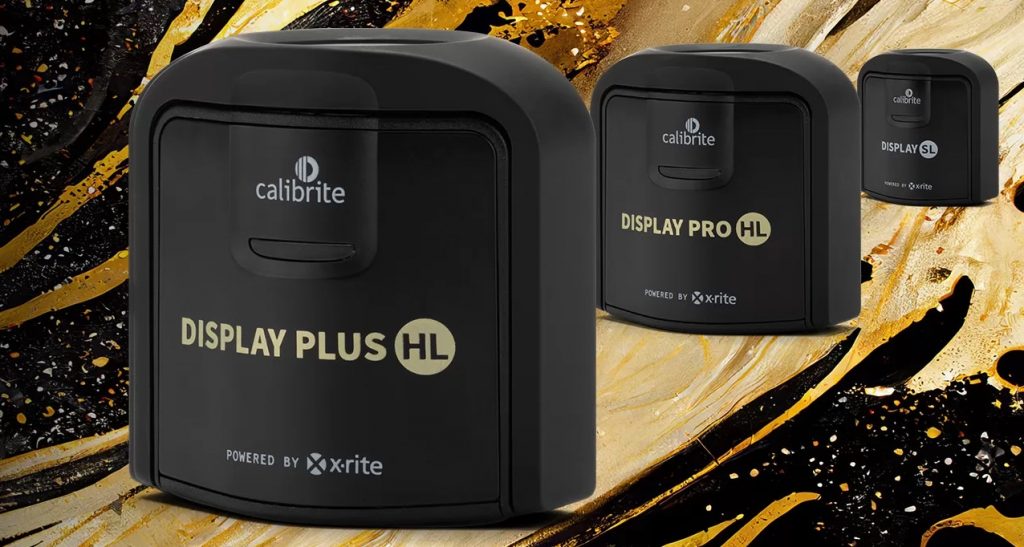 Calibrite Introduces Three New Monitor Calibrators - Exibart Street