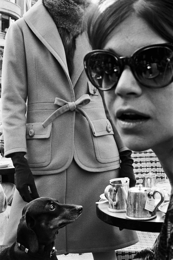 Frank Horvat: Paris, the World and Fashion - Exibart Street