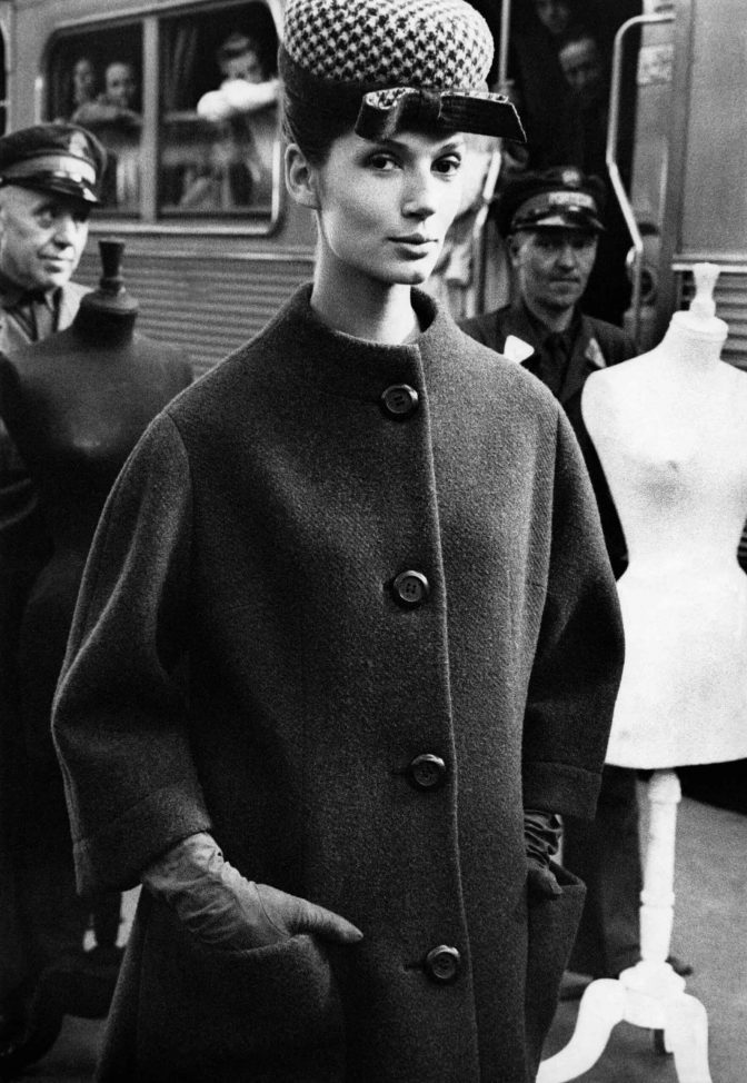 Frank Horvat: Paris, the World and Fashion - Exibart Street