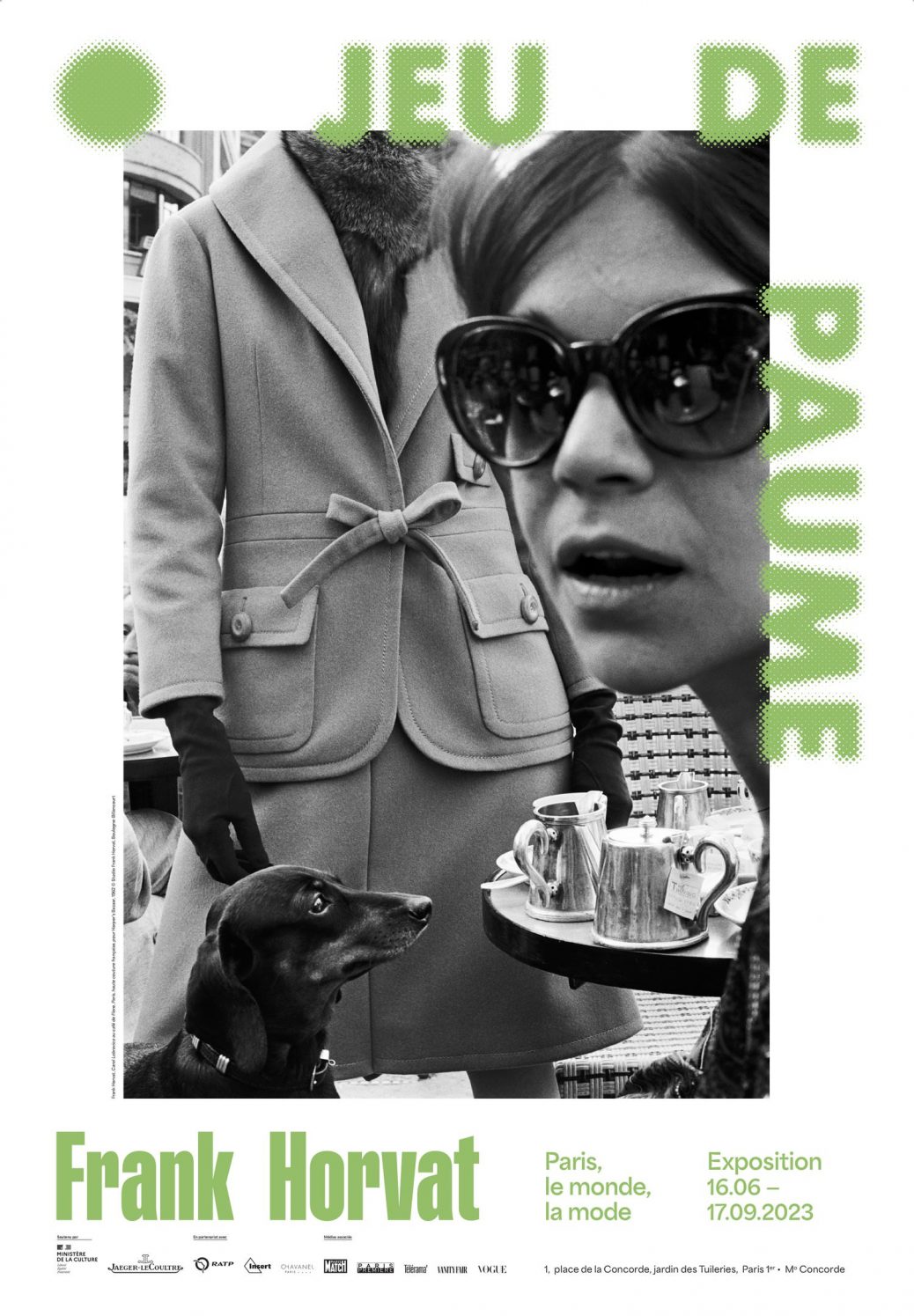 Frank Horvat: Paris, the World and Fashion - Exibart Street