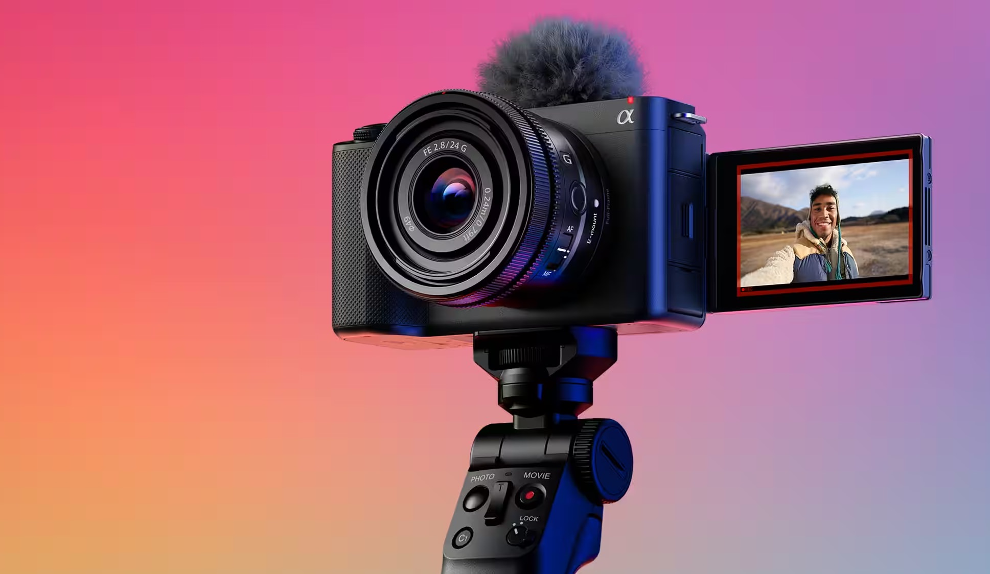 Sony Introduces 4K 120p Recording to the ZV-E1 Camera - Exibart Street