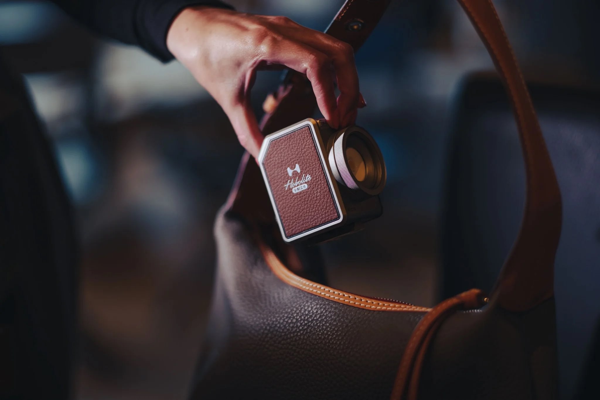 Hobolite Unveils the Micro Led Light - Exibart Street