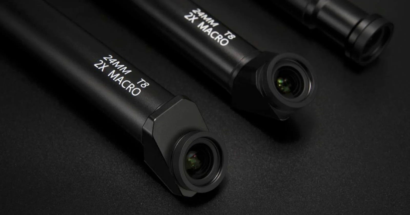 Laowa Unveils the New 24mm T8 2x Pro2be Macro Tube Lens - Exibart Street