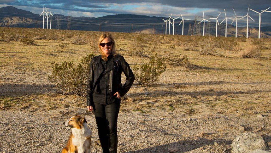 Nancy Baron: The Good Life - Exibart Street