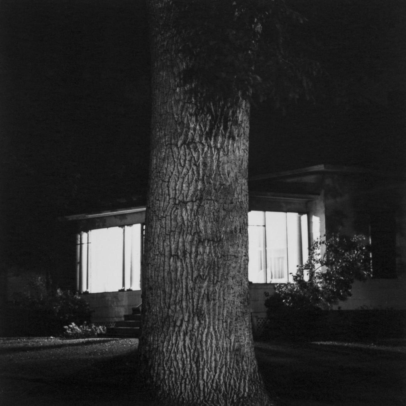 Robert Adams: Summer Nights, Walking - Exibart Street