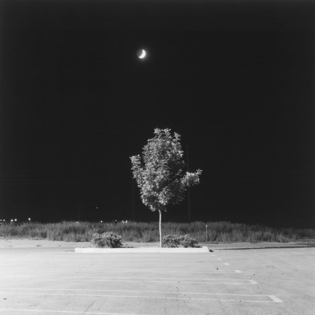 Robert Adams: Summer Nights, Walking - Exibart Street