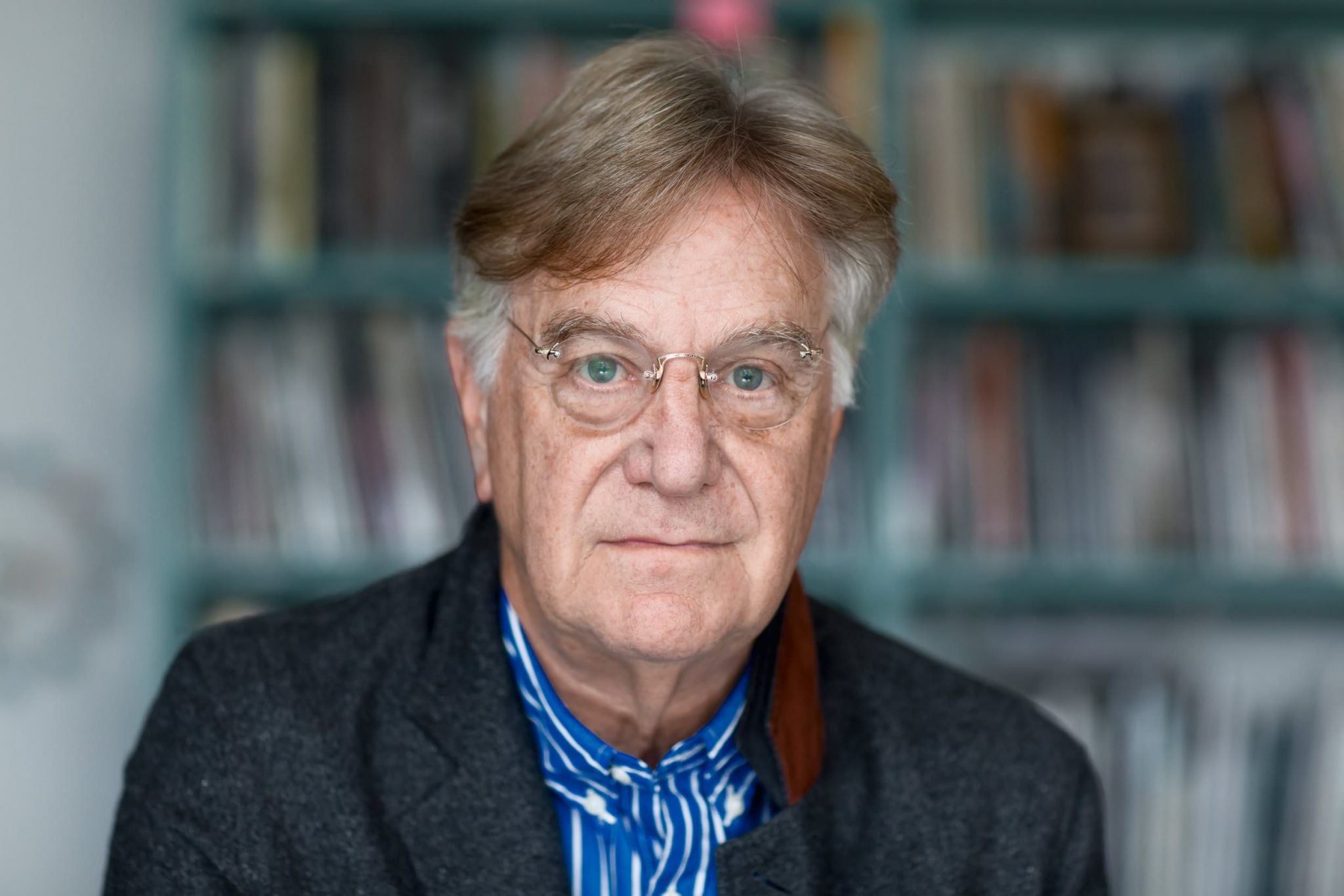 Charles H. Traub: Skid Row - Exibart Street