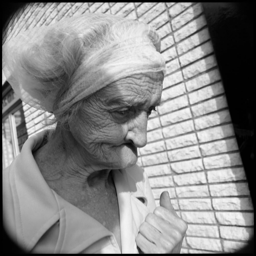 Charles H. Traub: Skid Row - Exibart Street