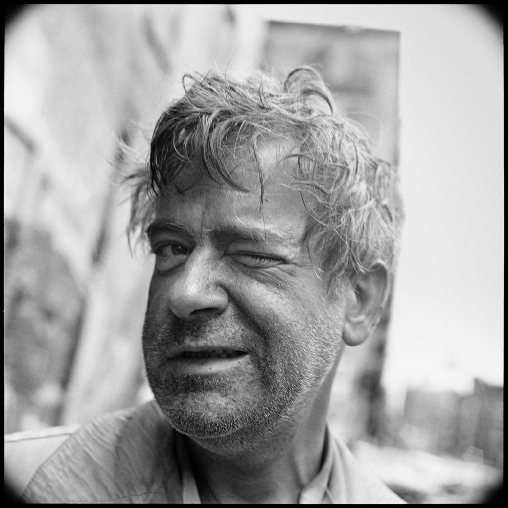 Charles H. Traub: Skid Row - Exibart Street