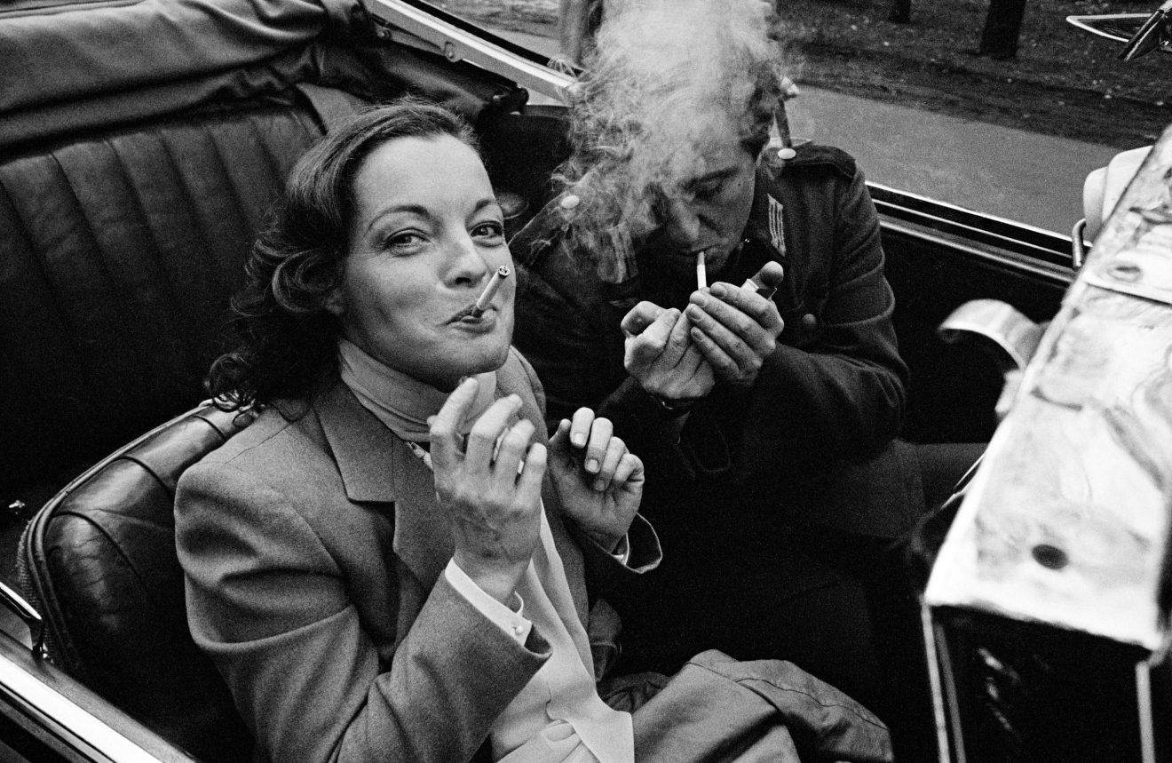 Robert Lebeck: In this country - Exibart Street