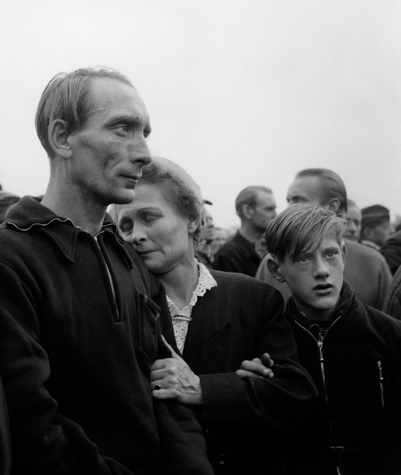 Robert Lebeck: In this country - Exibart Street