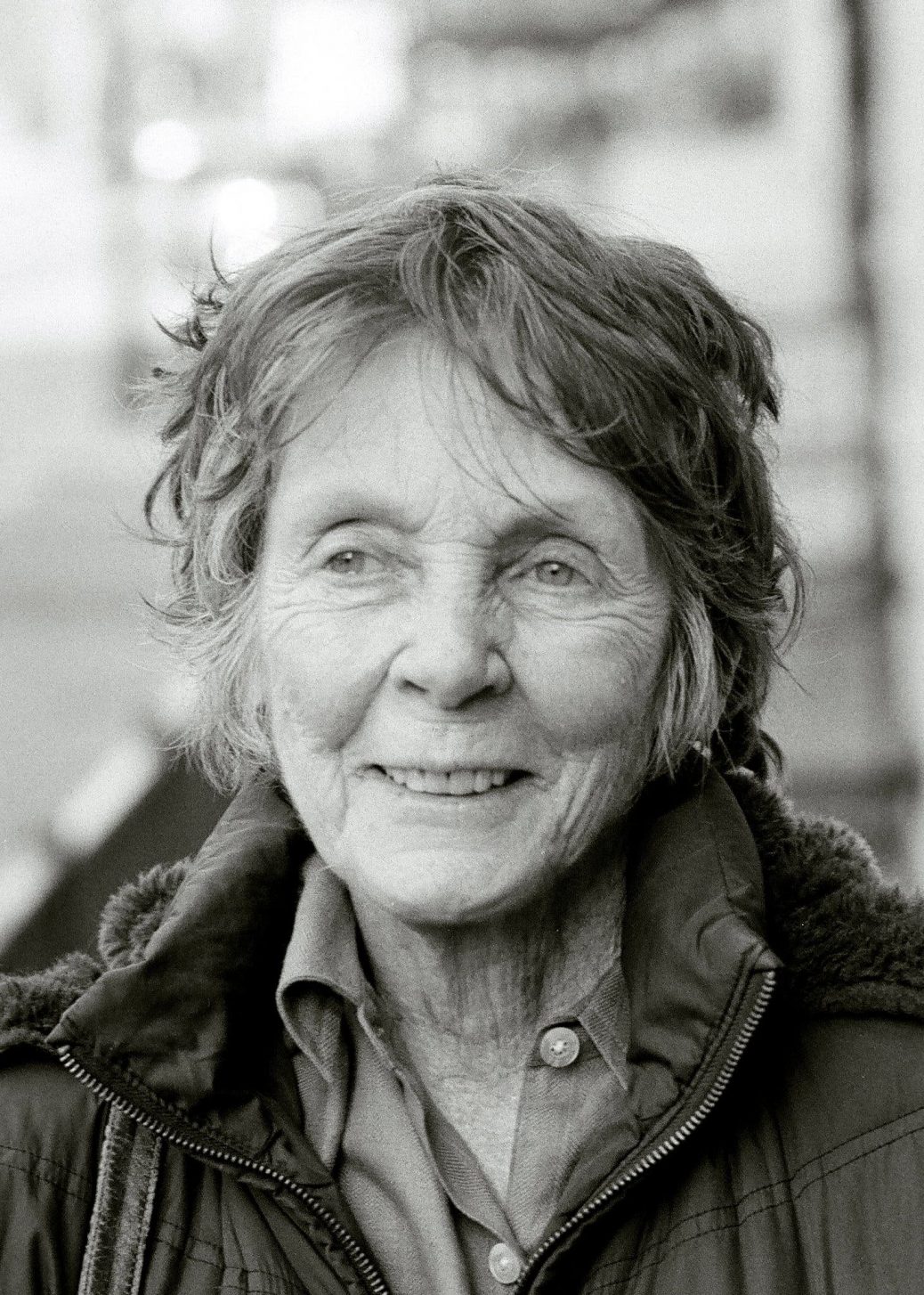 The Worlds of Jill Freedman - Exibart Street