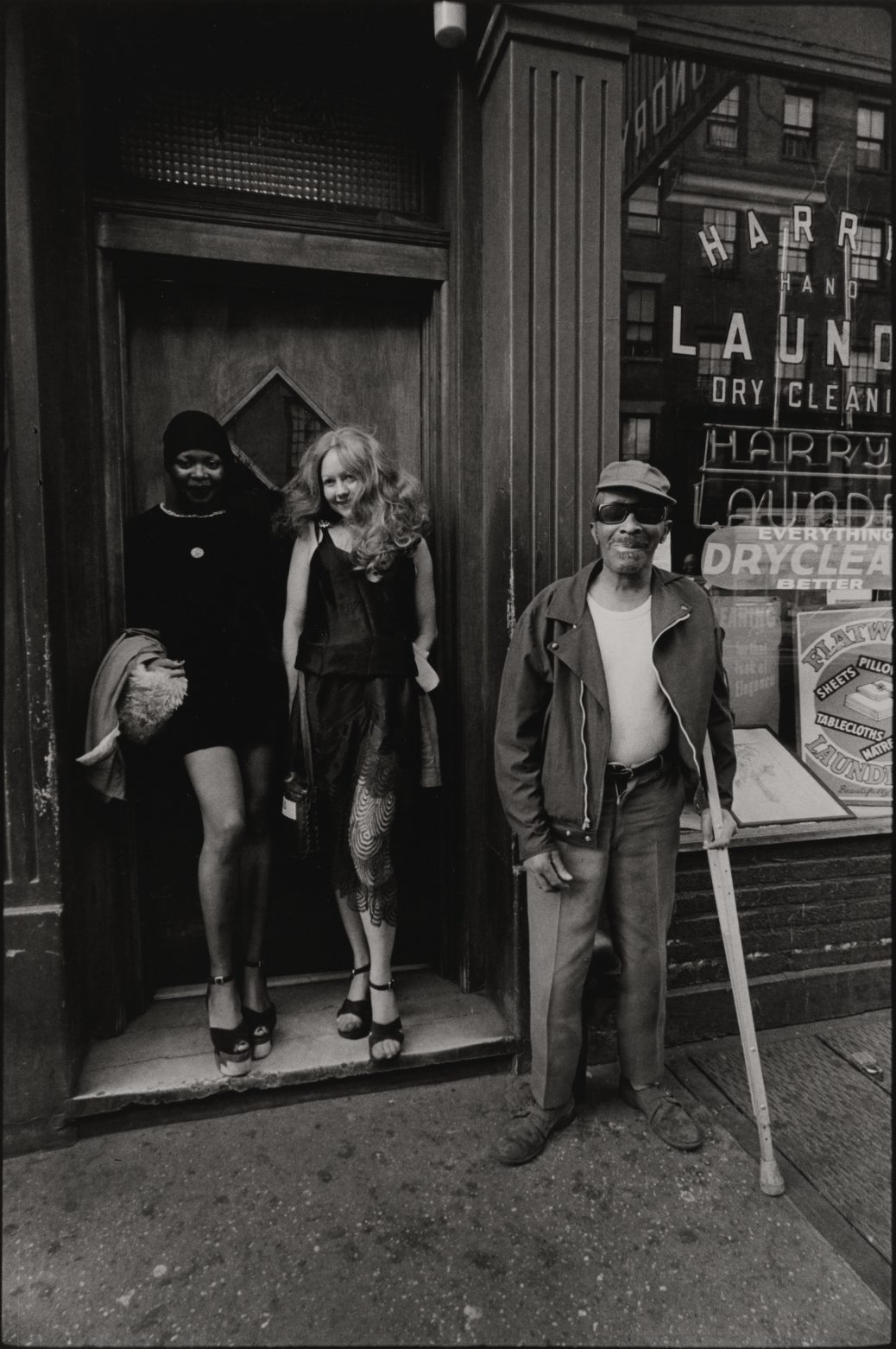 The Worlds of Jill Freedman - Exibart Street