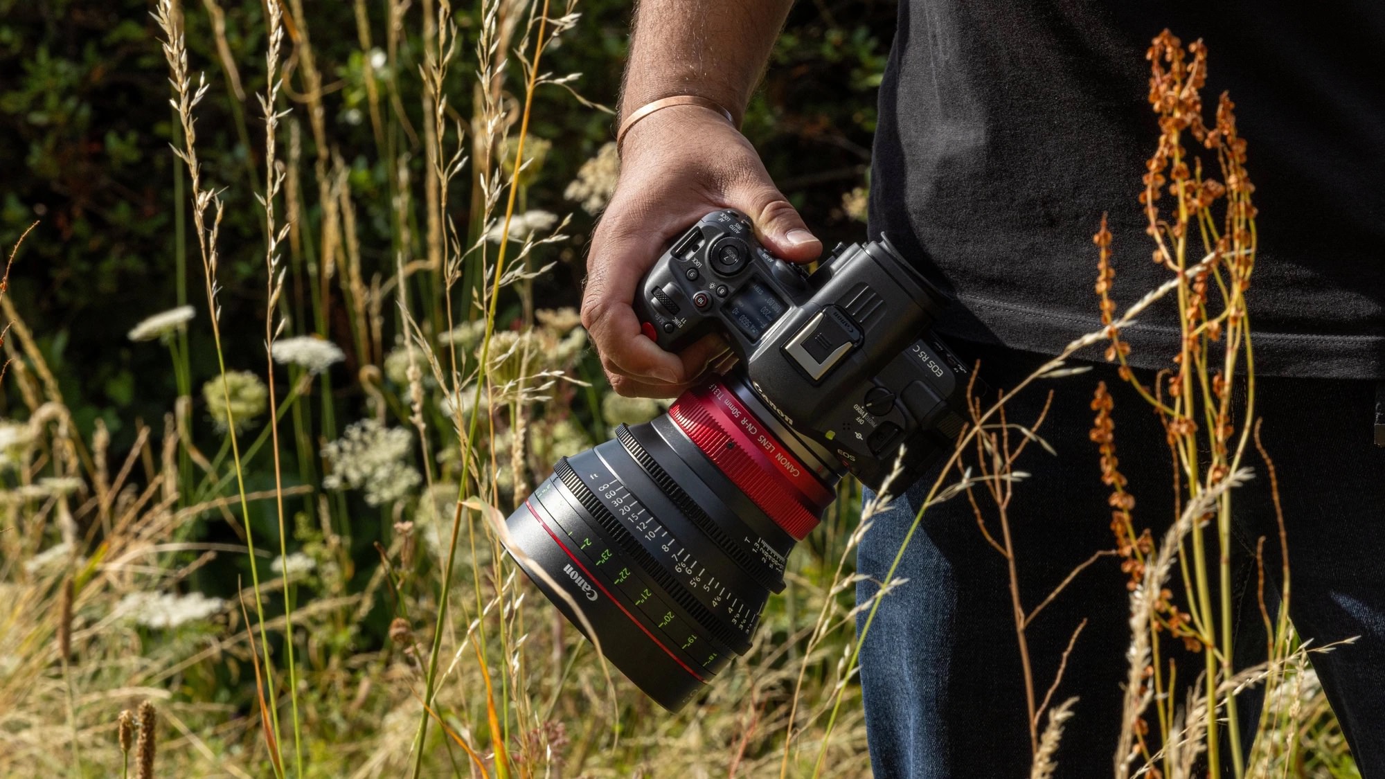 Canon Introduces the RF-Mount Cinema Prime Lenses - Exibart Street