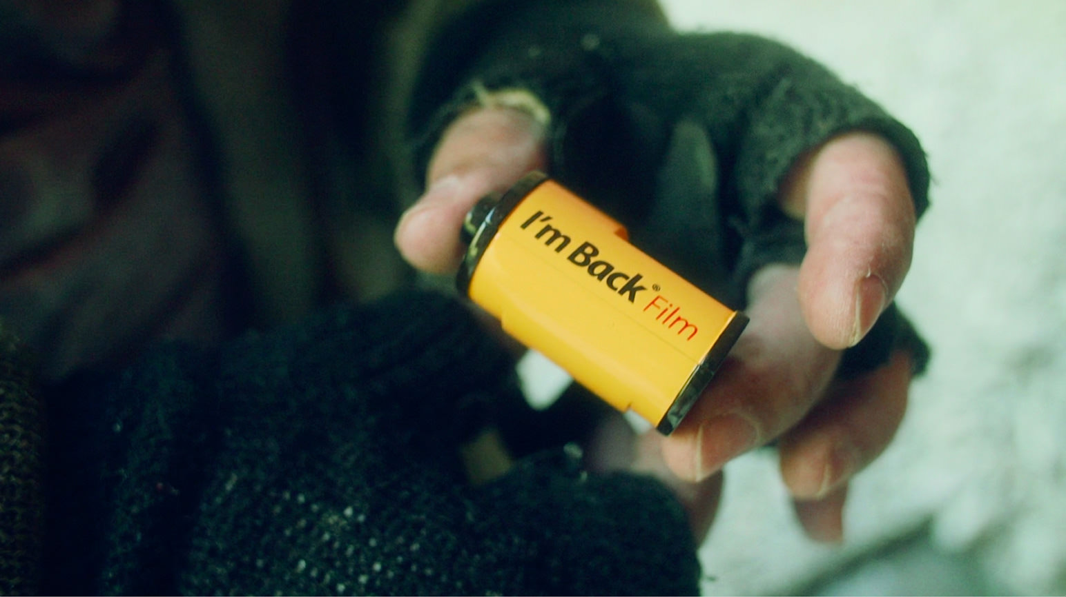 I’m Back Film Is the First 20MP Sensor In a Film Canister - Exibart Street