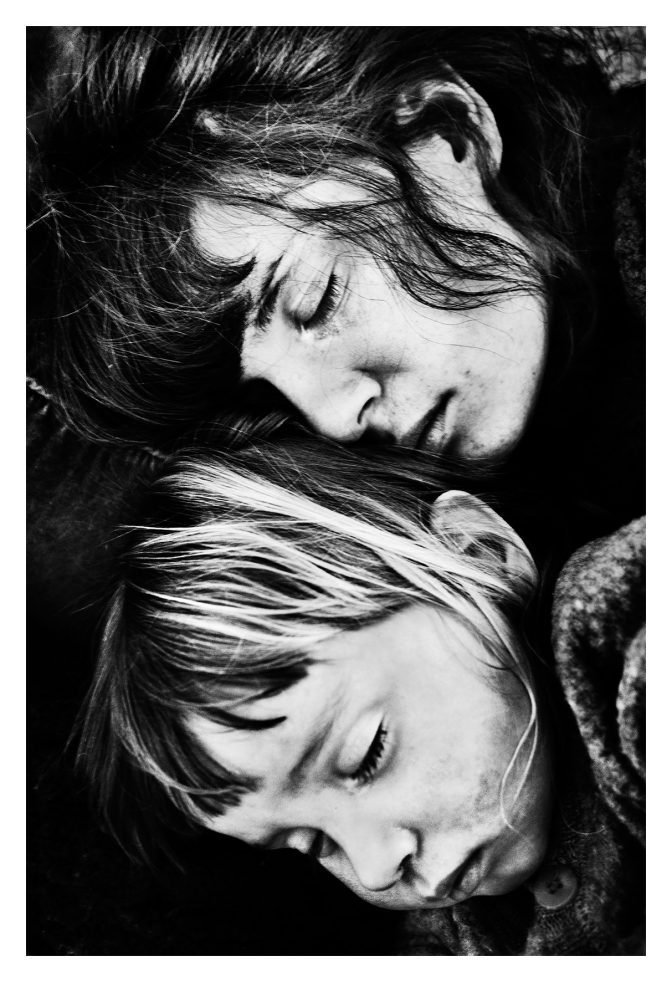 Jacob and Sara Aue Sobol: James' House and Hunting Heart - Exibart Street
