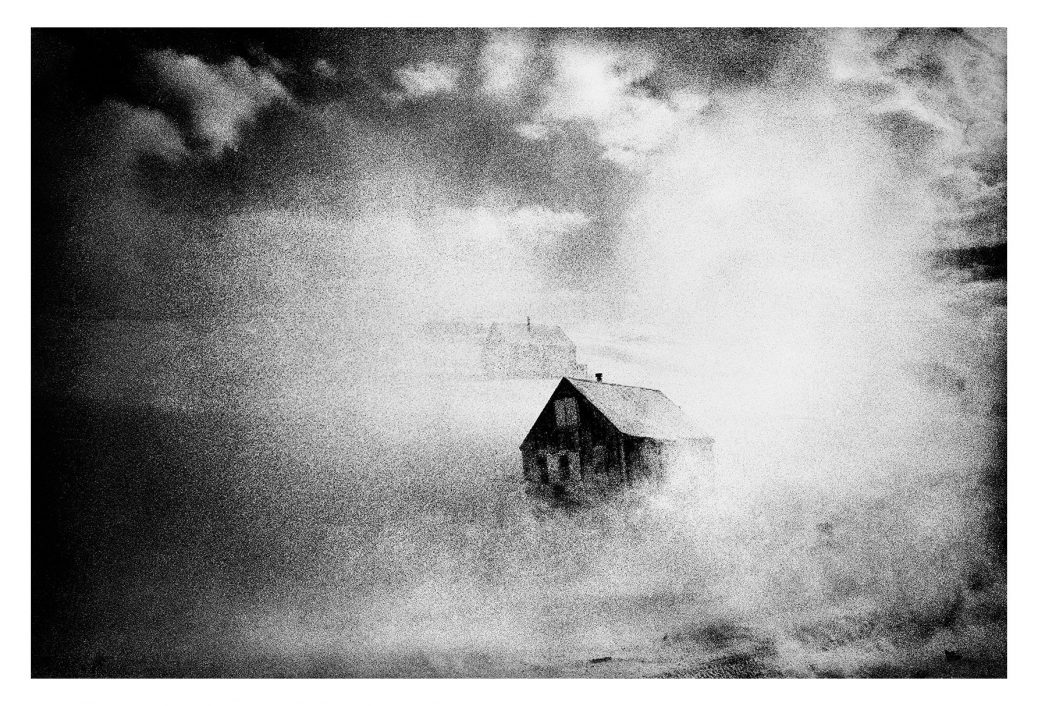 Jacob and Sara Aue Sobol: James' House and Hunting Heart - Exibart Street