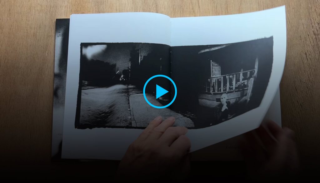 Michael Ackerman: Smoke - Exibart Street