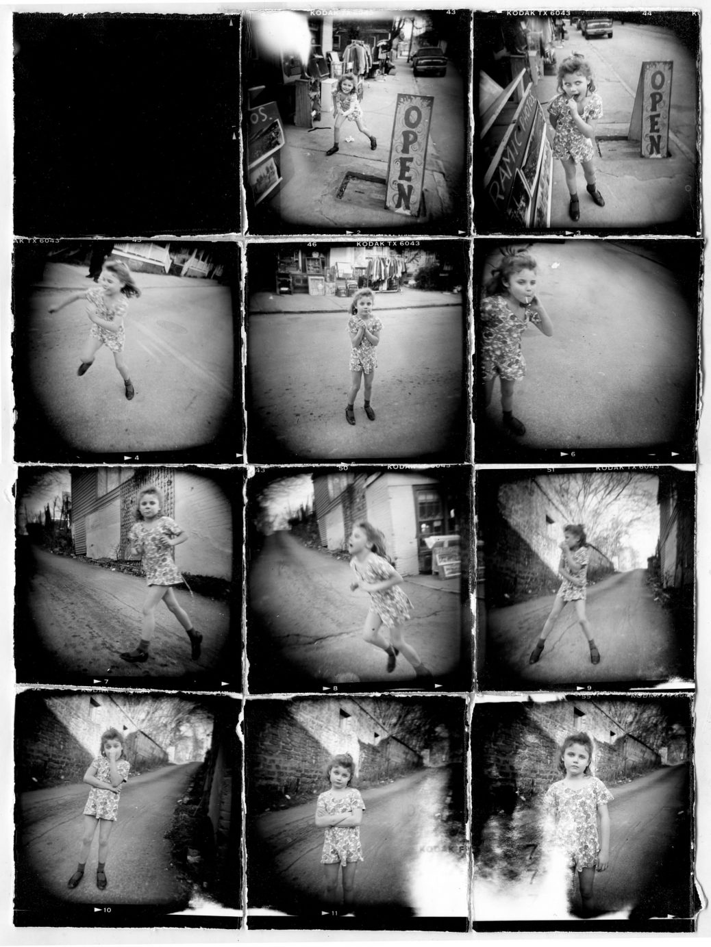 Michael Ackerman: Smoke - Exibart Street