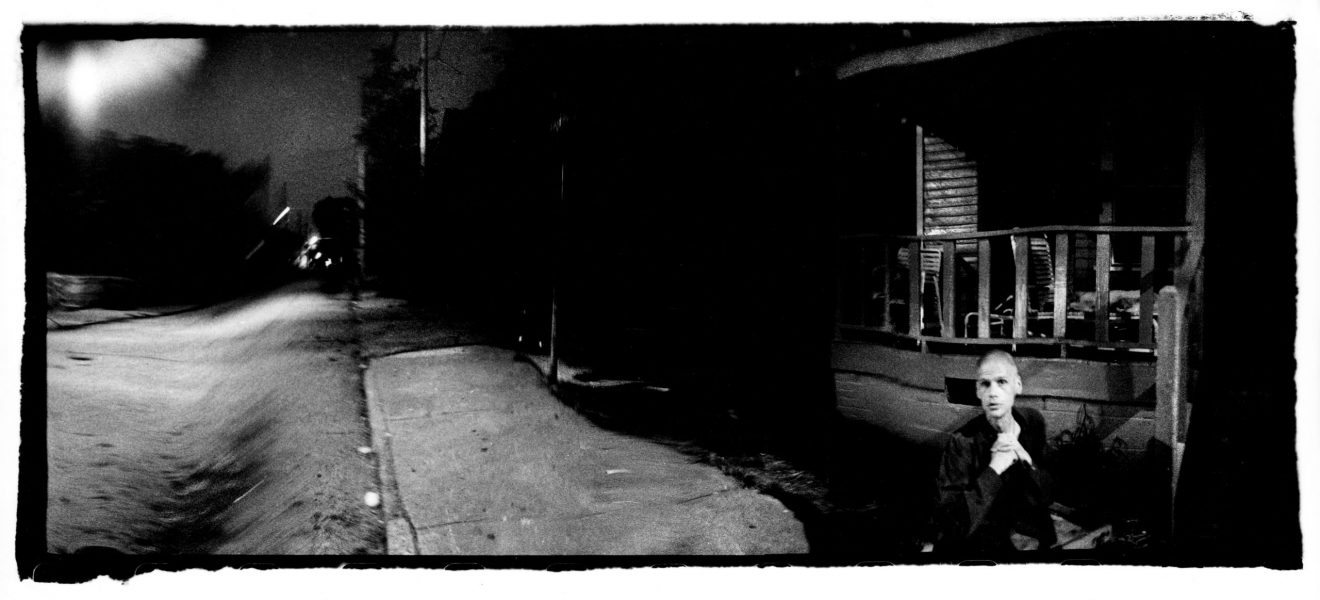 Michael Ackerman: Smoke - Exibart Street