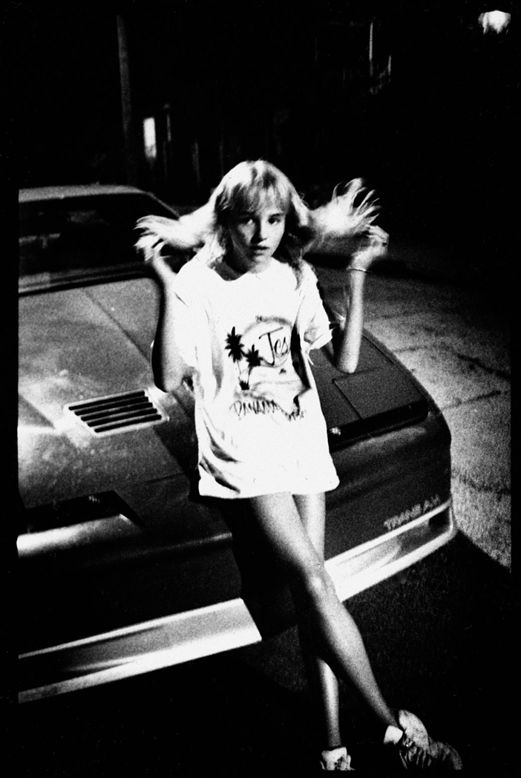 Michael Ackerman: Smoke - Exibart Street