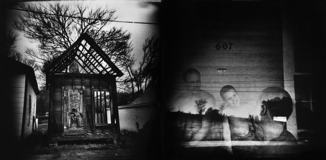 Michael Ackerman: Smoke - Exibart Street