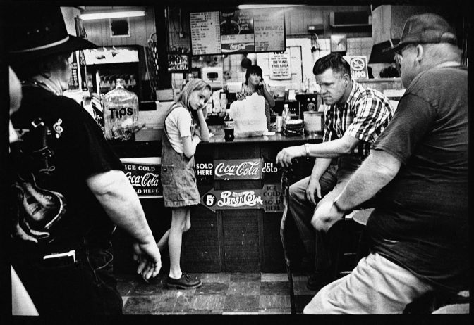 Michael Ackerman: Smoke - Exibart Street