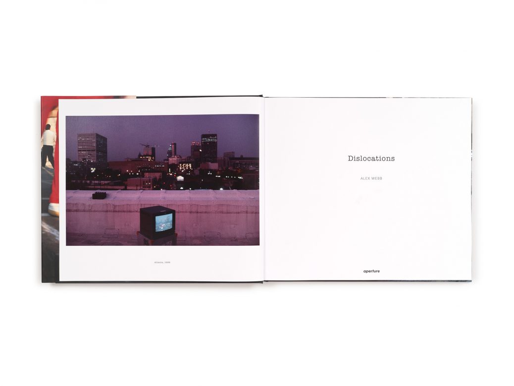 Alex Webb: Dislocations - Exibart Street
