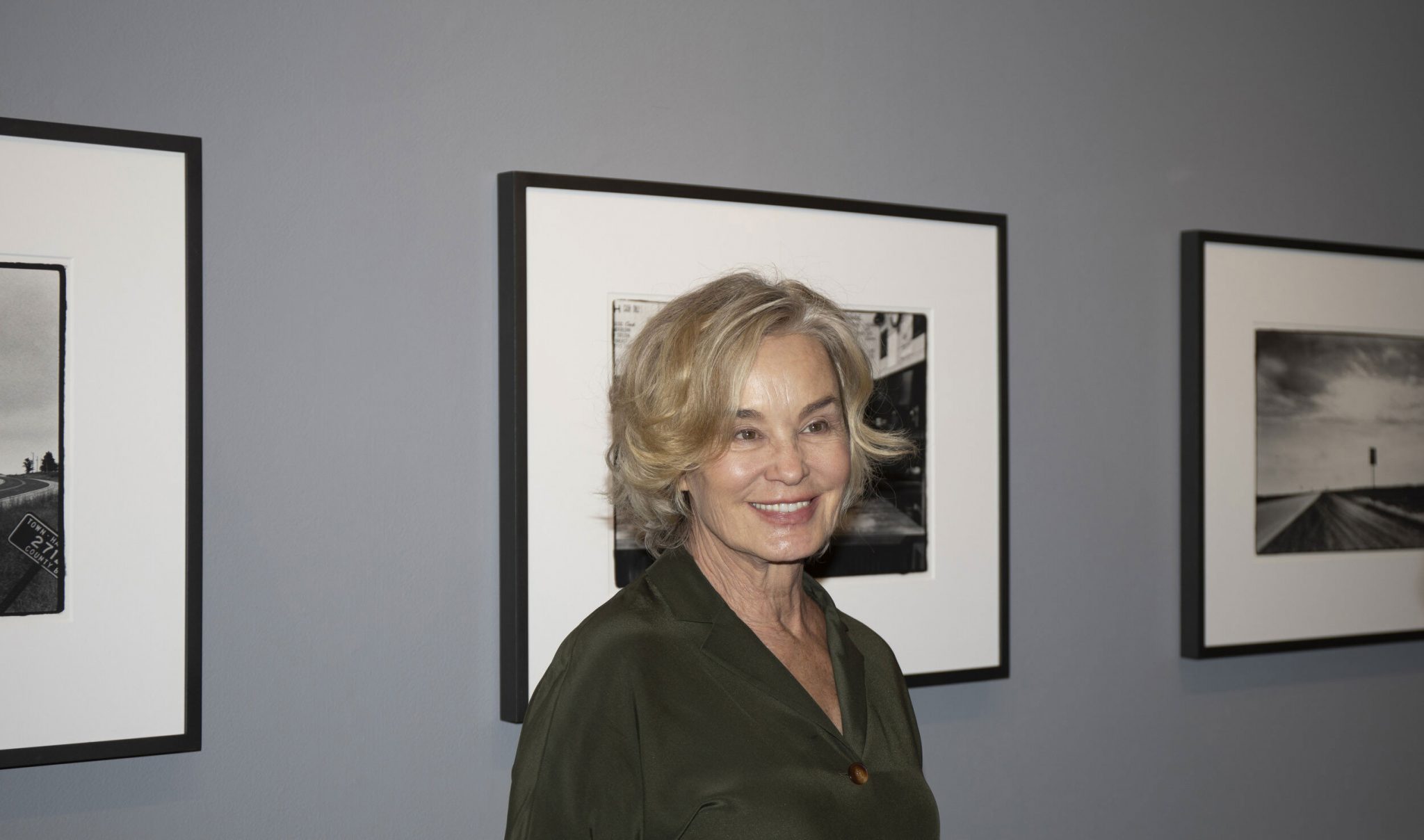 Jessica Lange: Highway 61 - Exibart Street
