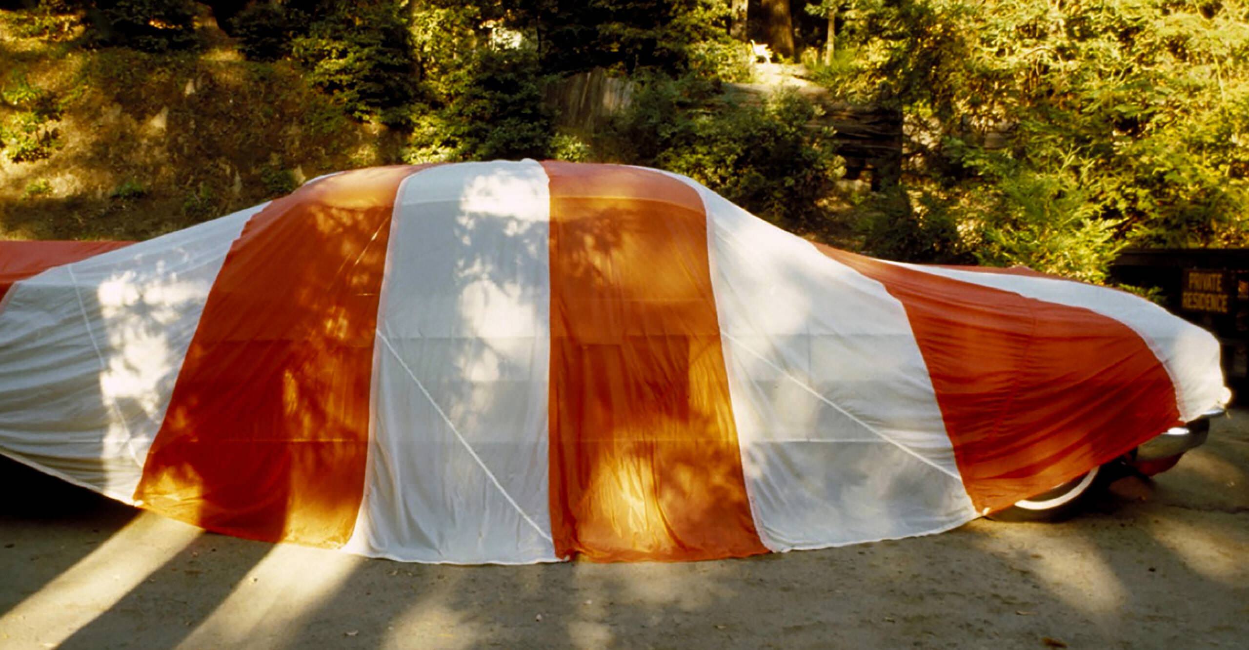 Joel Meyerowitz: A Question of Color - Exibart Street