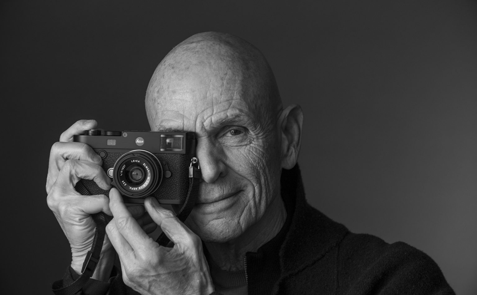 Joel Meyerowitz: A Question of Color - Exibart Street