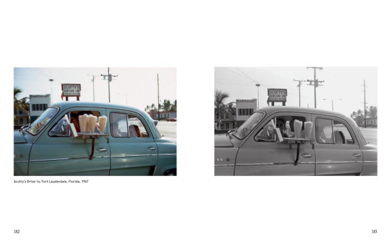 Joel Meyerowitz: A Question of Color - Exibart Street